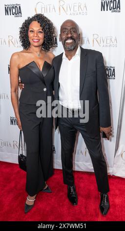 Stephanie Pope attends the 2024 Chita Rivera Awards at NYU Skirball ...