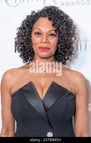 Stephanie Pope attends the 2024 Chita Rivera Awards at NYU Skirball ...