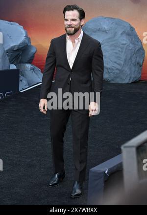HOLLYWOOD, CALIFORNIA - MAY 20: Gregory James Cohan attends the ...