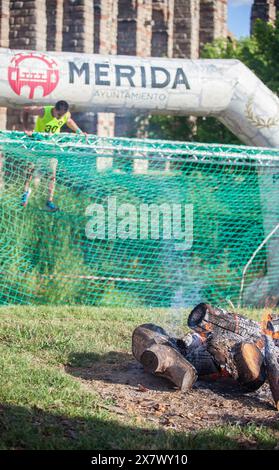 Roman Bridge, Merida, Spain, May 2019 Stock Photo - Alamy