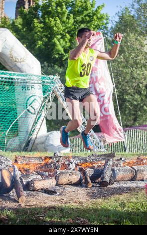 Roman Bridge, Merida, Spain, May 2019 Stock Photo - Alamy