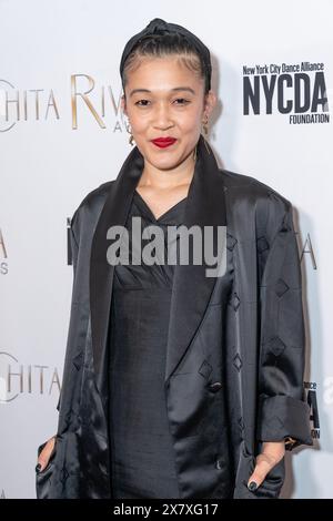 Julia Cheng attends the 2024 Chita Rivera Awards at NYU Skirball Center ...