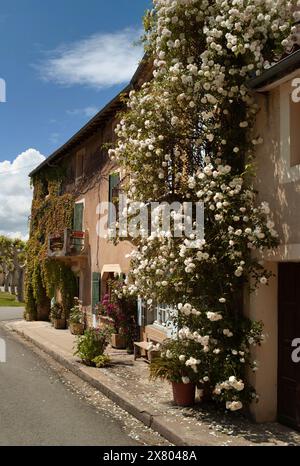 Fources, Gers department, France Stock Photo - Alamy