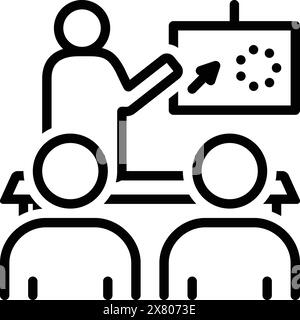 Icon for illustrate,exemplify Stock Vector Image & Art - Alamy