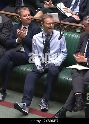 Craig Mackinlay (centre), Conservative MP for South Thanet, is ...
