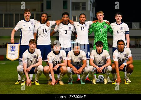An England team group photo ahead of the UEFA Euro 2024 Group C ...