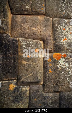 Muro Inca Cusco, Piedras Incas Cusco Peru Stock Photo - Alamy