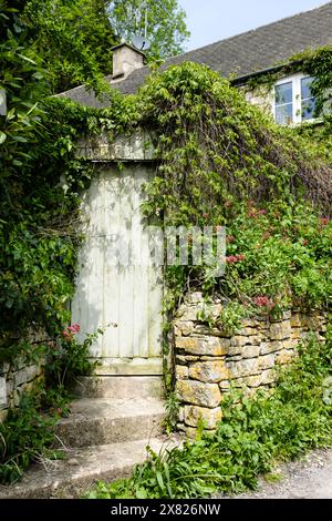 Around Randwick, a small Cotswold village near Stroud Glos UK The War ...