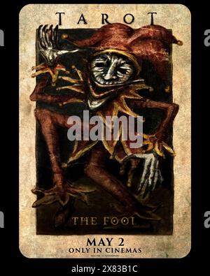 Tarot is a 2024 American supernatural horror film written and directed ...