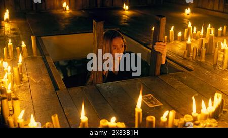 Tarot is a 2024 American supernatural horror film written and directed ...