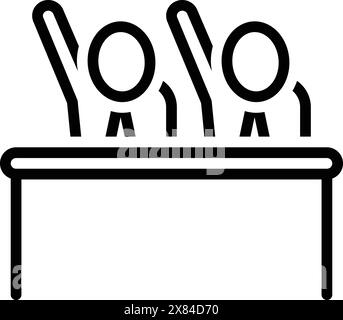 Icon for participate,take part in Stock Vector Image & Art - Alamy