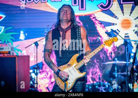 Orion Arena, Ciampino (RM), Italy, May 21, 2024, Soren Andersen play ...