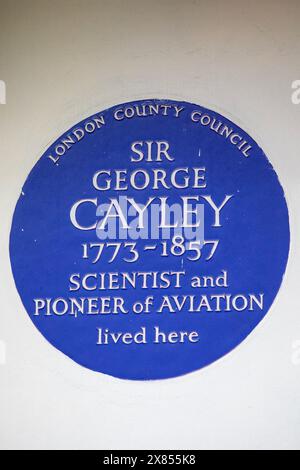 Sir George Cayley. Cayley, George, Sir English inventor, scientist, and ...