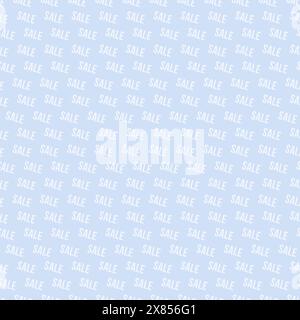 Sale word seamless subtle pattern for social media content. Concept ...