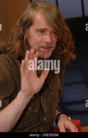 Helge Schneider deutscher Musiker, Unterhaltungskünstler, Komiker ...