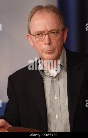 Hans Janke (ZDF-Fernsehspiel-Chef) beim Preview des ZDF Fernsehfilms ...