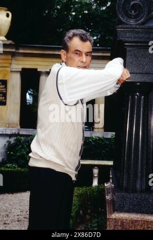 Der Club der grünen Witwen, ZDF Fernsehfilm von 2000, Regie: Udo Witte ...