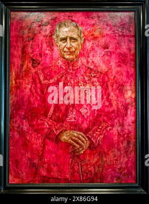 HM King Charles III Stock Photo - Alamy