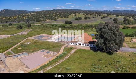 Arucci Turobriga, 1st century Hispano-Roman city, Aroche,Huelva ...