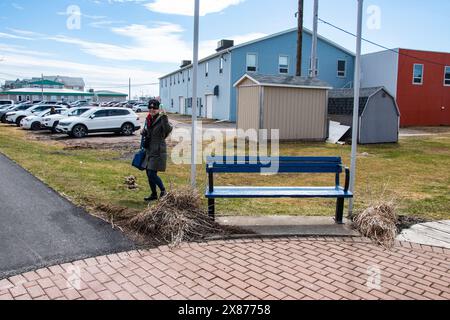 Downtown Summerside, Prince Edward Island, Canada Stock Photo - Alamy