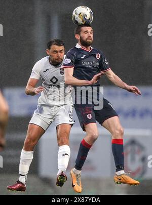 Samuel J. Randall Stock Photo - Alamy