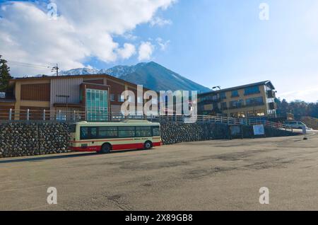 Mt. Daisen village in Saihaku District, Tottori prefecture, Chugoku, Japan Stock Photo - Alamy