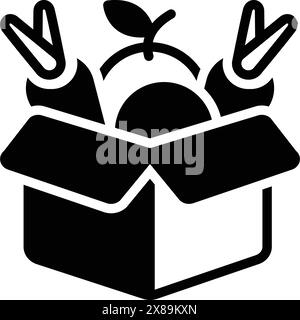 Icon for overproducing ,box Stock Vector Image & Art - Alamy