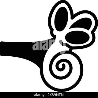 Icon for vestibular system,sensory Stock Vector Image & Art - Alamy