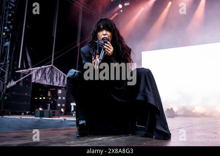 Music Concert - Loreen Loreen Lorine Zineb Nora Talhaoui Milan Fabrique ...