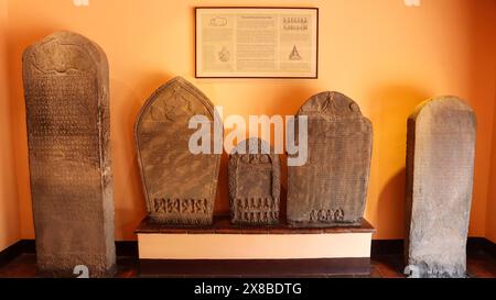 Historical records on stone slabs - shilapatra or silapatra known as ...