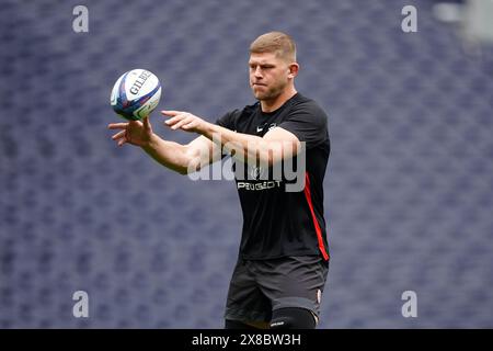 Jack WILLIS of Stade Toulousain during the Top 14 2025/2026 semi final ...