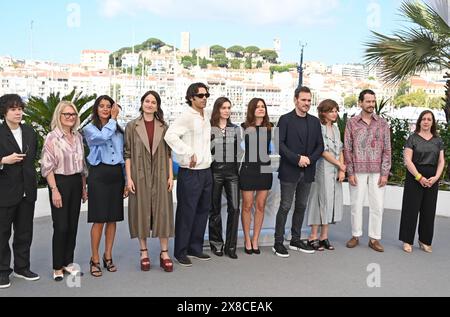 "Being Maria" film cast: Guest, Marielle Duigou, Matt Dillon, Jessica ...