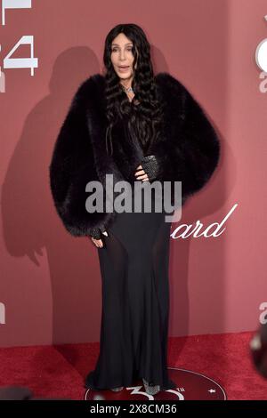Cap d'Antibes - amfAR Gala Cannes 2025 In the photo: Skye Hankey Stock ...