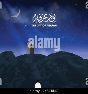 Mount Arafat, also known as Jabal Arafat, is a granite hill located in ...