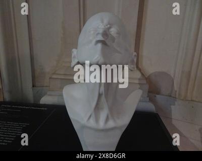 Franz Xaver Messerschmidt, Charakterköpfe, Schloss Belvedere ...