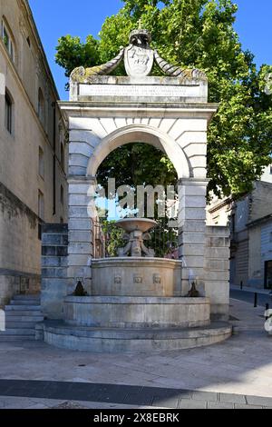 Fontana Ferdinandea, Matera, Italy, Europe Stock Photo - Alamy