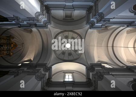 Madera, Italy - Aug 9, 2023: Convent of Saint Augustine from the late ...