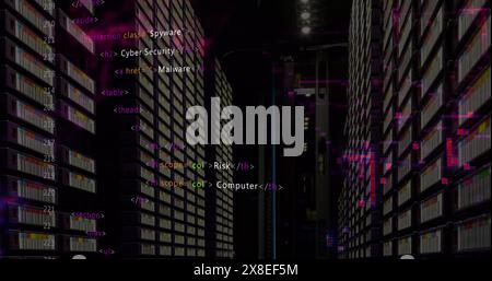 office, computer, electronic data processing at IBM, computer system ...