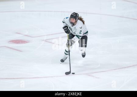 Minneapolis, Minnesota, USA. 24th May, 2024. Minnesota Defender EMMA ...