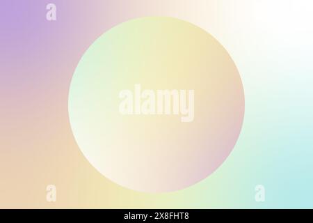 Abstract gradient ppt template background Stock Photo - Alamy