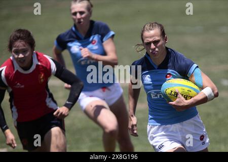 Villajoyosa, Spain. May 25, 2024. Sweden and Beltway Elite (USA) men’s ...