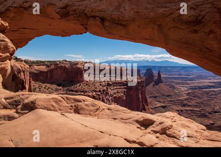 Utah's Canyonlands National Park is home to astonishing views and ...
