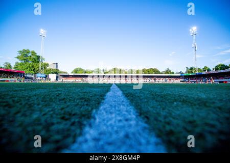 ROTTERDAM, 25-05-2024, Van Dongen en De Roo Stadium, Dutch Play off ...