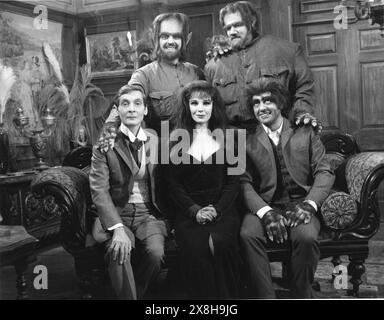 Carry on Screaming (1966) , Kenneth Williams , Fenella Fielding , Tom Clegg , Billy Cornelius ...