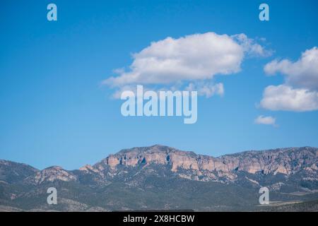 Butch Cassidy's Childhood Home sits in an isolated valley near ...