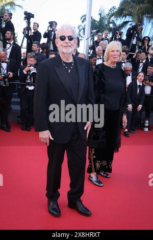 Walter Murch attending the Red Carpet of the closing ceremony at the ...