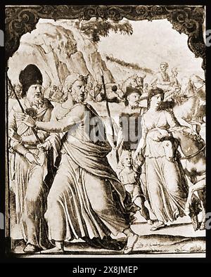 Exodus from Egypt Stock Photo - Alamy