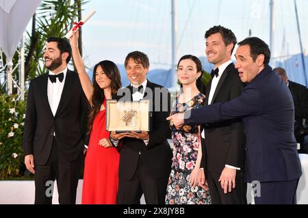 Karren Karagulian und Vache Tovmasyan bei der Oscar Verleihung 2025 ...