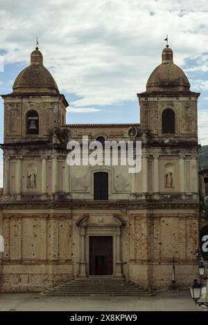Stilo (RC) La Cattolica Stock Photo - Alamy