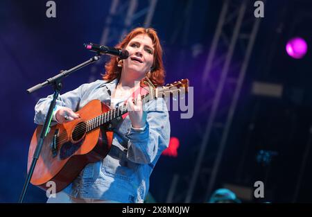 CMAT during the BBC Radio1 Big Weekend at Stockwood Park, Luton ...